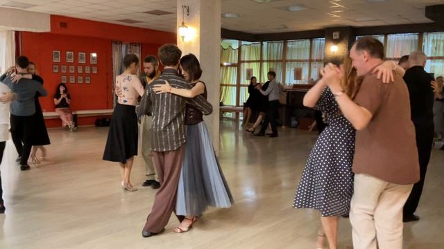 07 Милонга 08.11.25