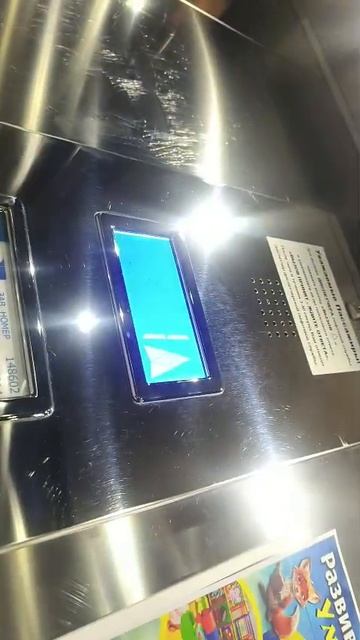 Лифт кмз. ШИЗА ОН ЕЩЕ МОНИТОР. Видео 21