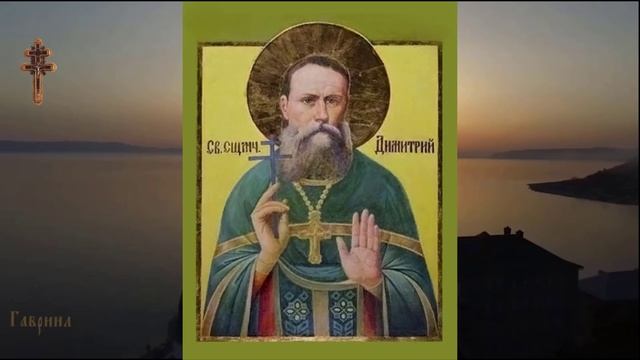 Священномученик Димитрий (Овечкин) пресвитер, Пермский