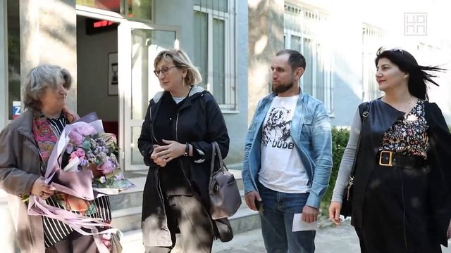 В рамках курса «Экскурсовод (гид)» отзыв слушателей первого потока.