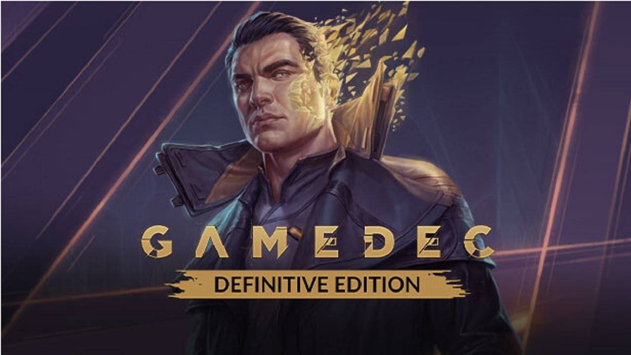 Вечерний Воскресный Стрим  - Gamedec  Definitive Edition - Стрим 1.  Начало.