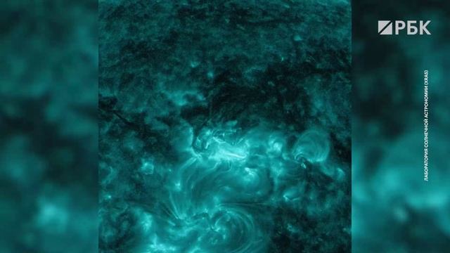 Солнце выбросило «значительный объем» плазмы в сторону Земли