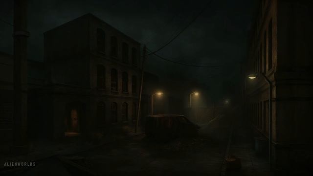 Manhunt｜ Ambient Soundscape