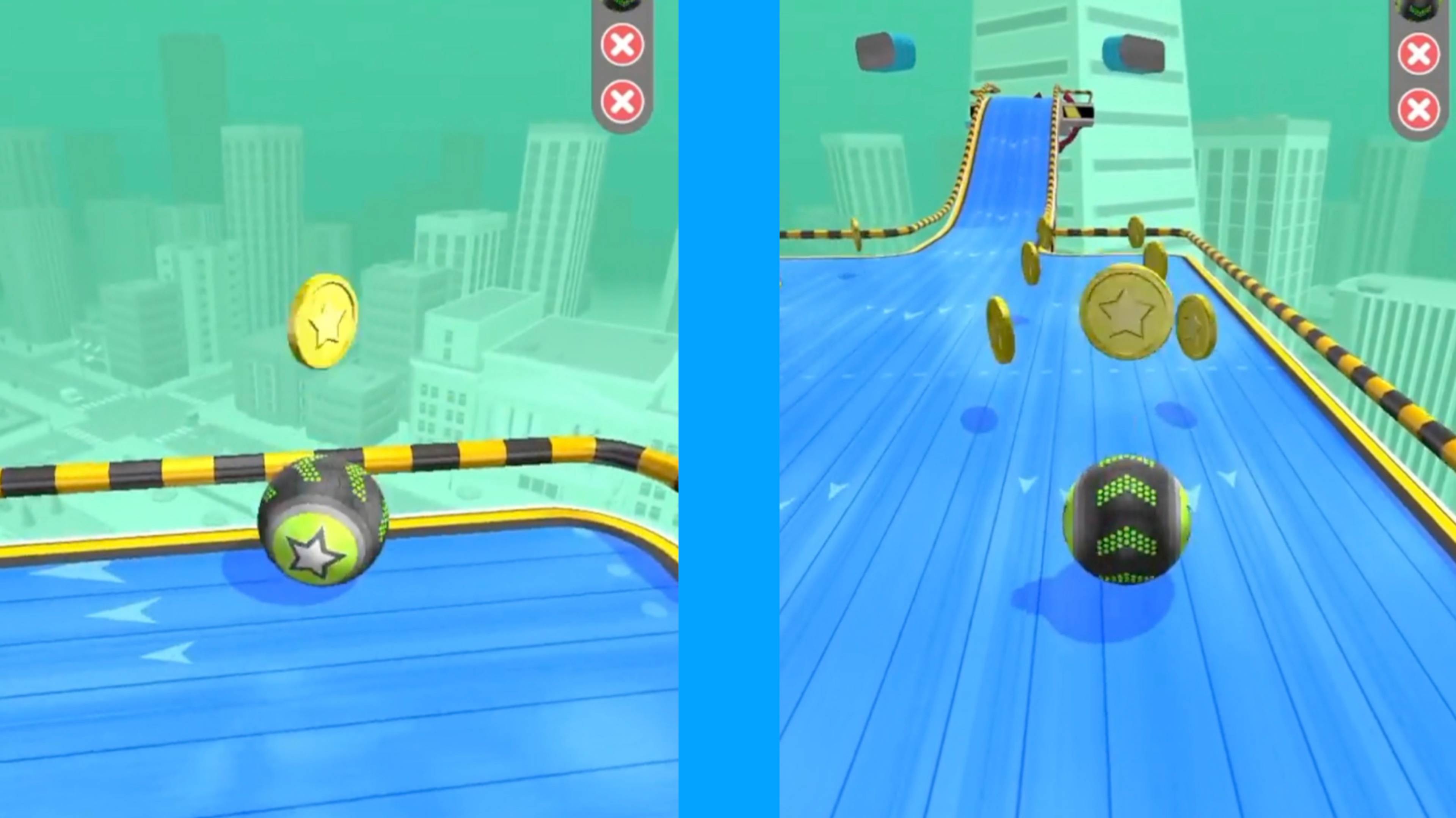 Going balls All Levels Gameplay IOS Android Going Balls level 1160 Speed run Bonus level