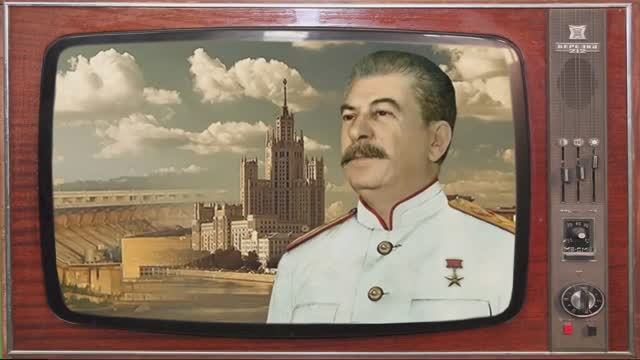 Сталин о 5 КАЛонне