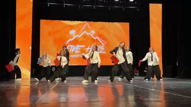 New Time г. Нальчик Five Hills 9.11. 2025г.  #мадяновататьяна #танцы #streetdance #newtime