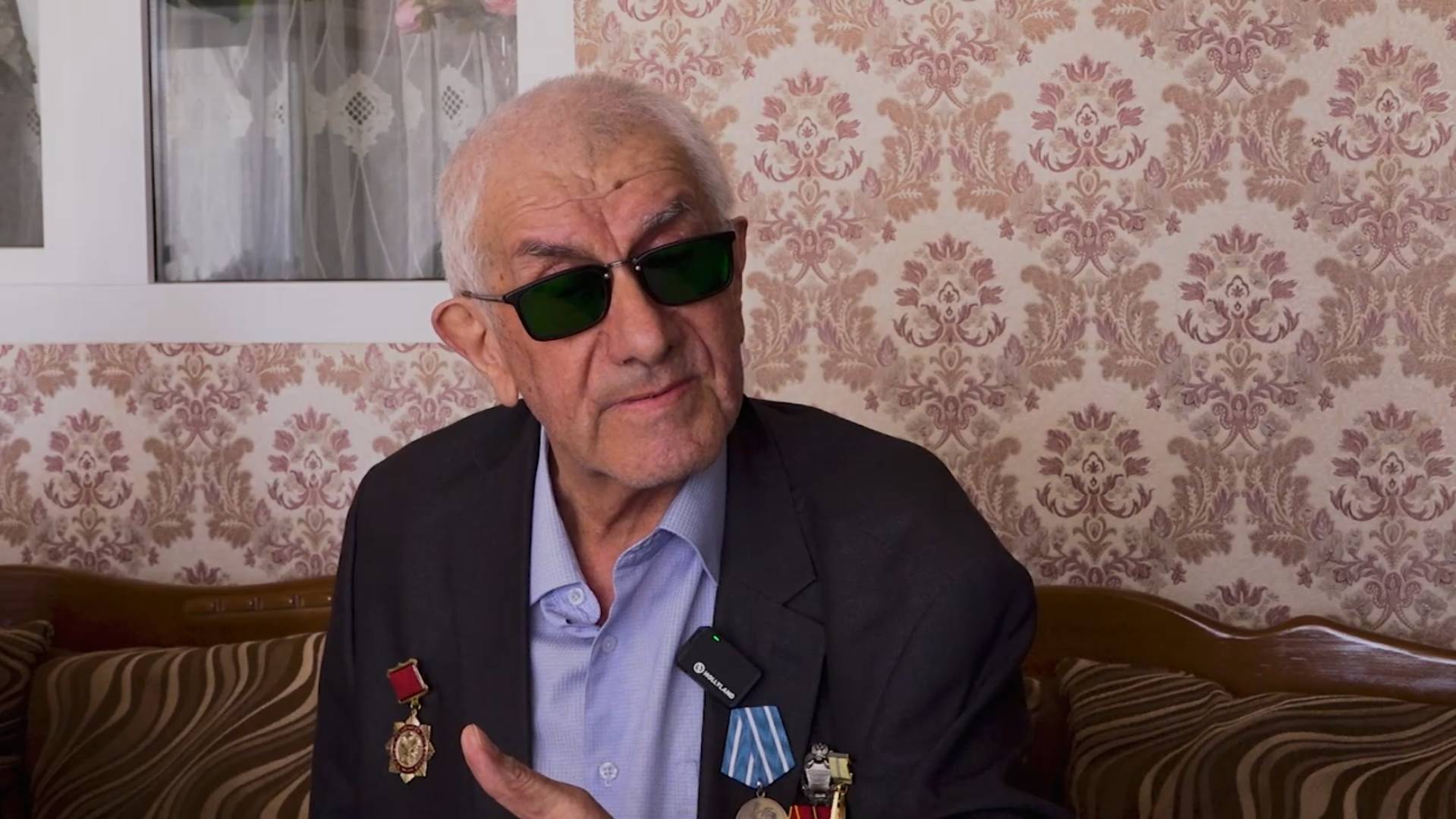 «Вахтар ва инсанар». Судьба поэта: мудрость и творчество Мердали Джалилова