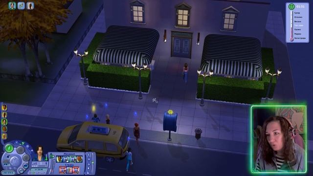 Sims 2 : Кто попадет в тройку финалистов? - "Фермер Буч ищет жену! "