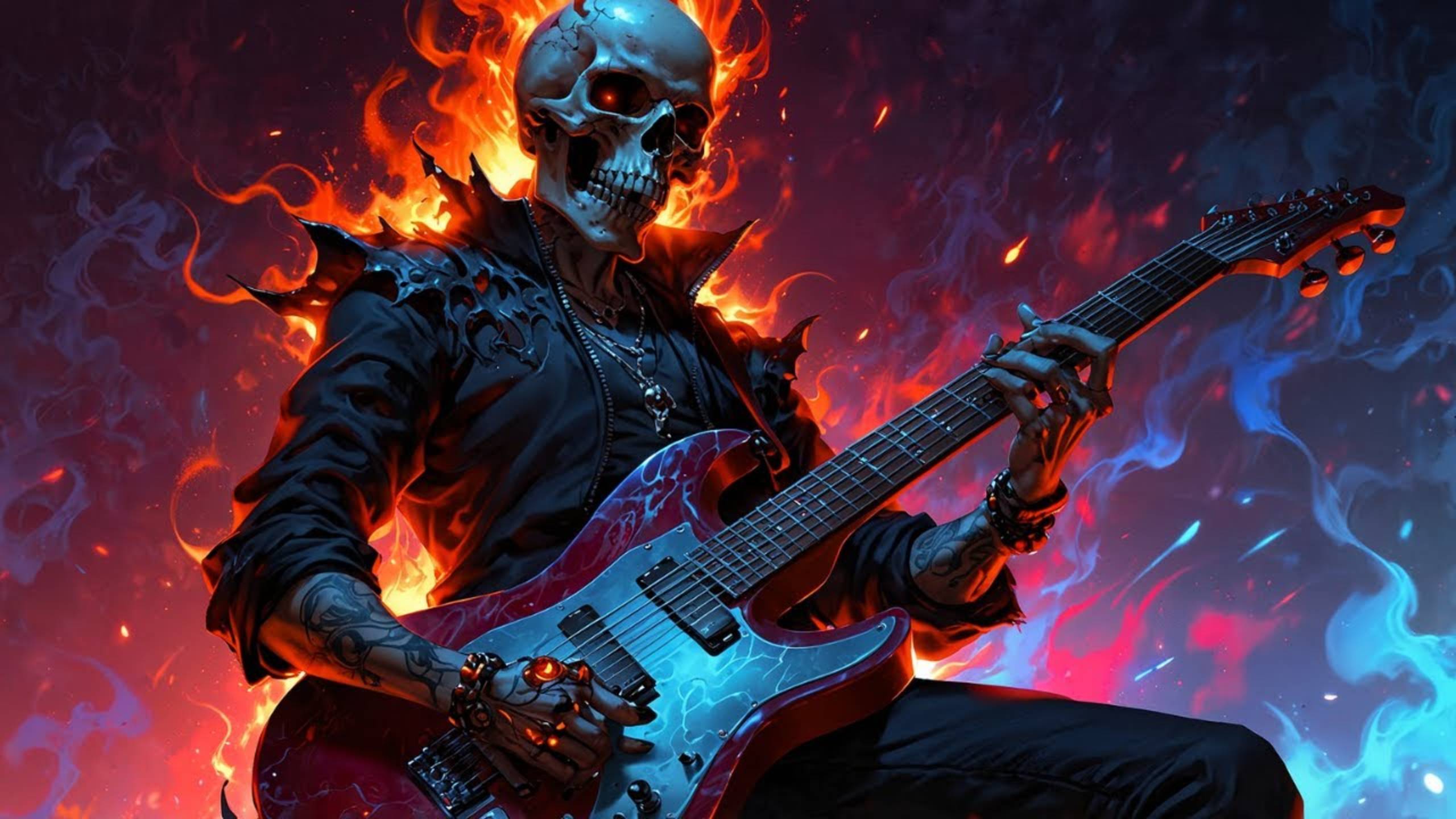 Best of Hard Rock Instrumentals Melodic Death Metal 2025