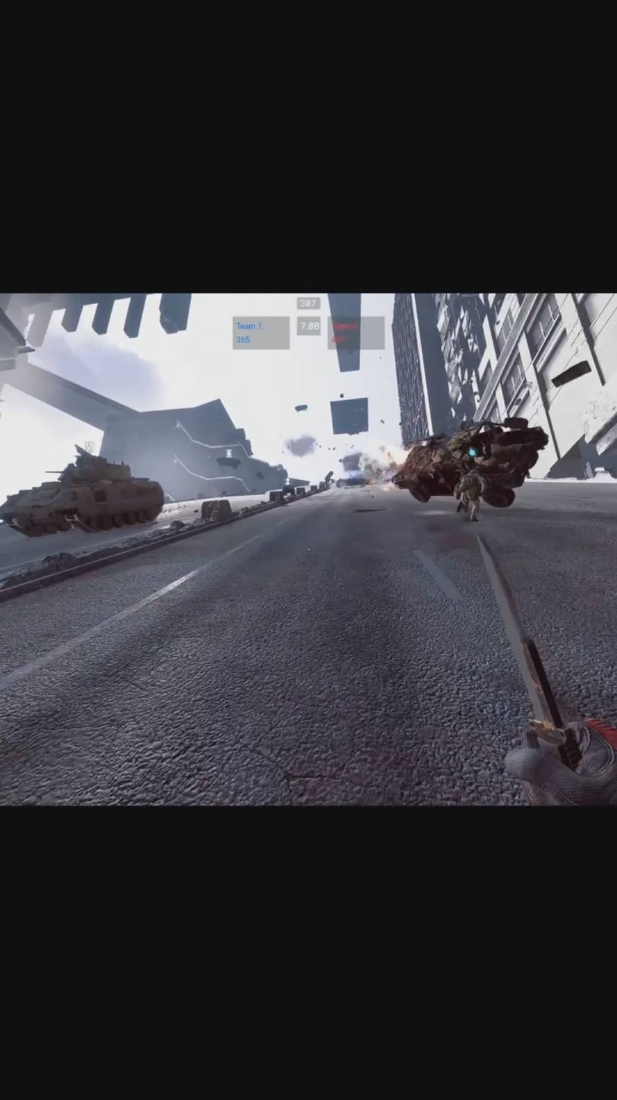 BF6 забег на 452 метра