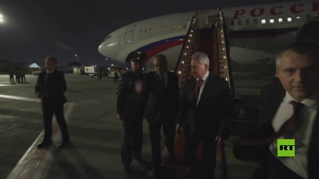 سكرتير مجلس الأمن الروسي يصل إلى مصر لبحث تعزيز التعاون الثنائي والقضايا الإقليمية