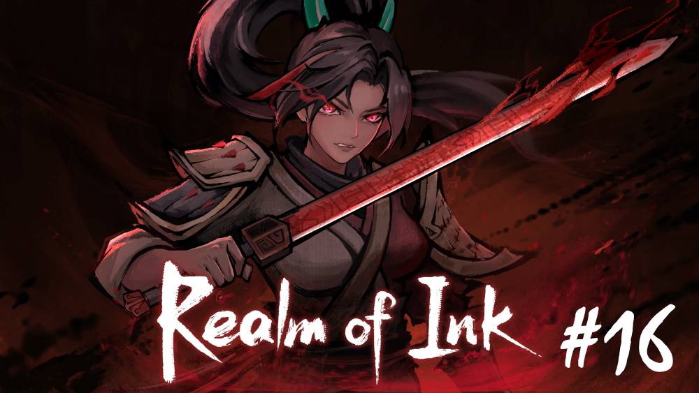 Realm of ink. 16.5 часть (Шерсь дракона)