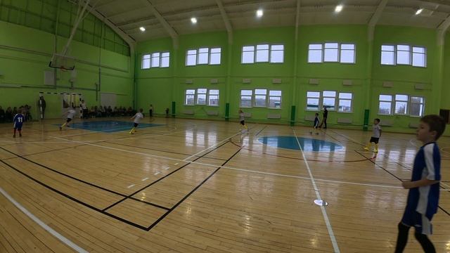 Партизан1 - Кленово. Матч за 1 место