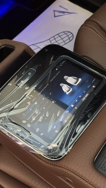 Поступление GLS 450d в самой топовой комплектации