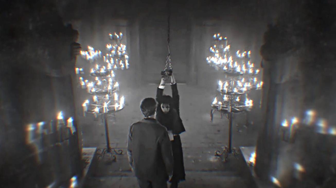 Уэнсдей и Тайлер - Луна не знает пути