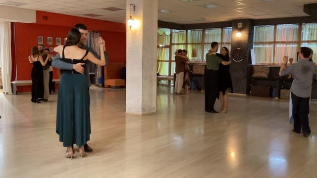 08 Милонга 08.11.25