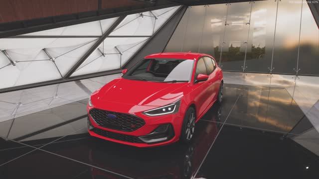 Forza Horizon 5 \ Ford Focus ST 2022г.