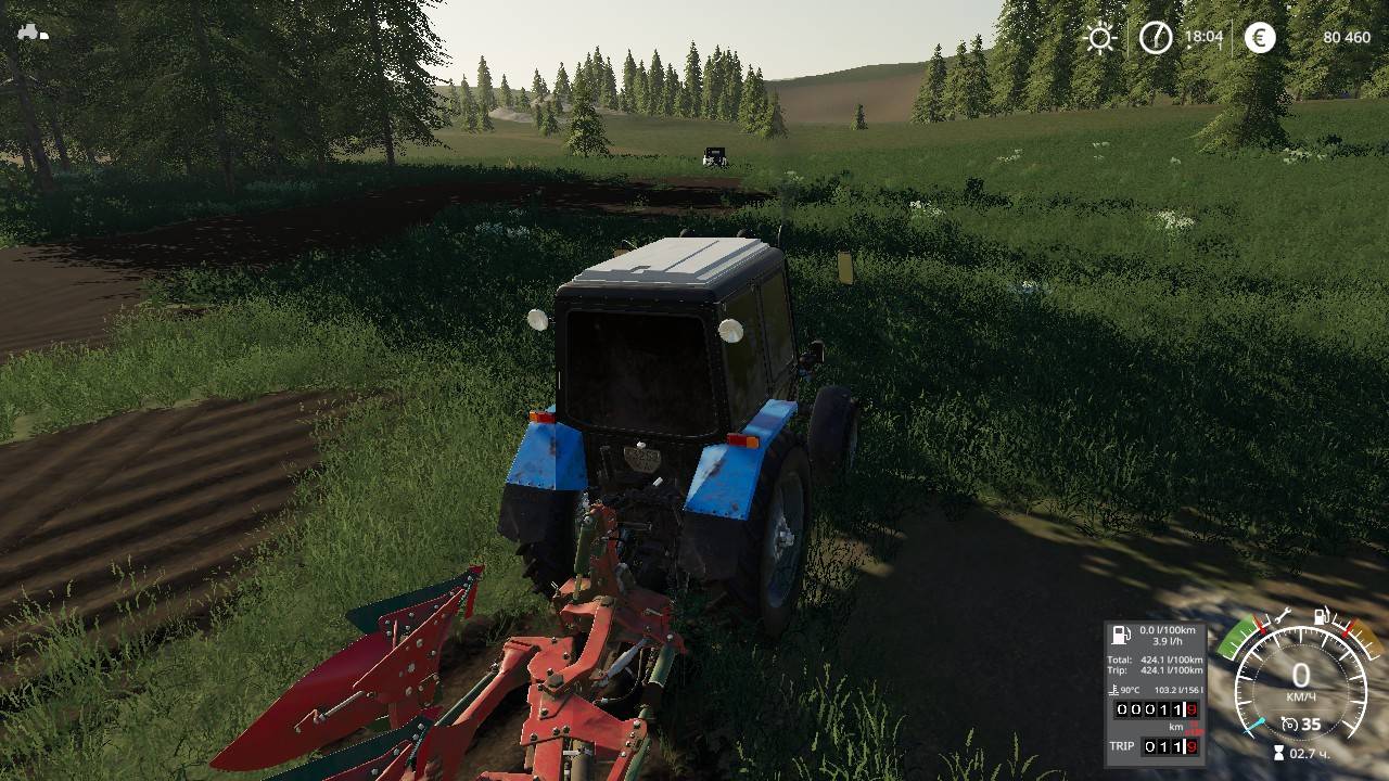 Продолжаем развитие нетронутой Земли на ферме много дел надо развивать 19  часть11