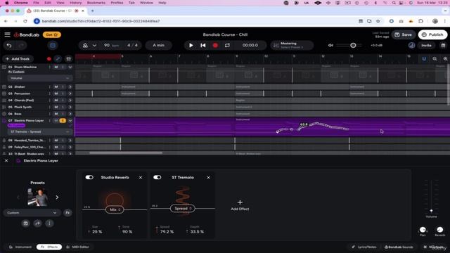 Базовый Курс по Cakewalk .Часть 3