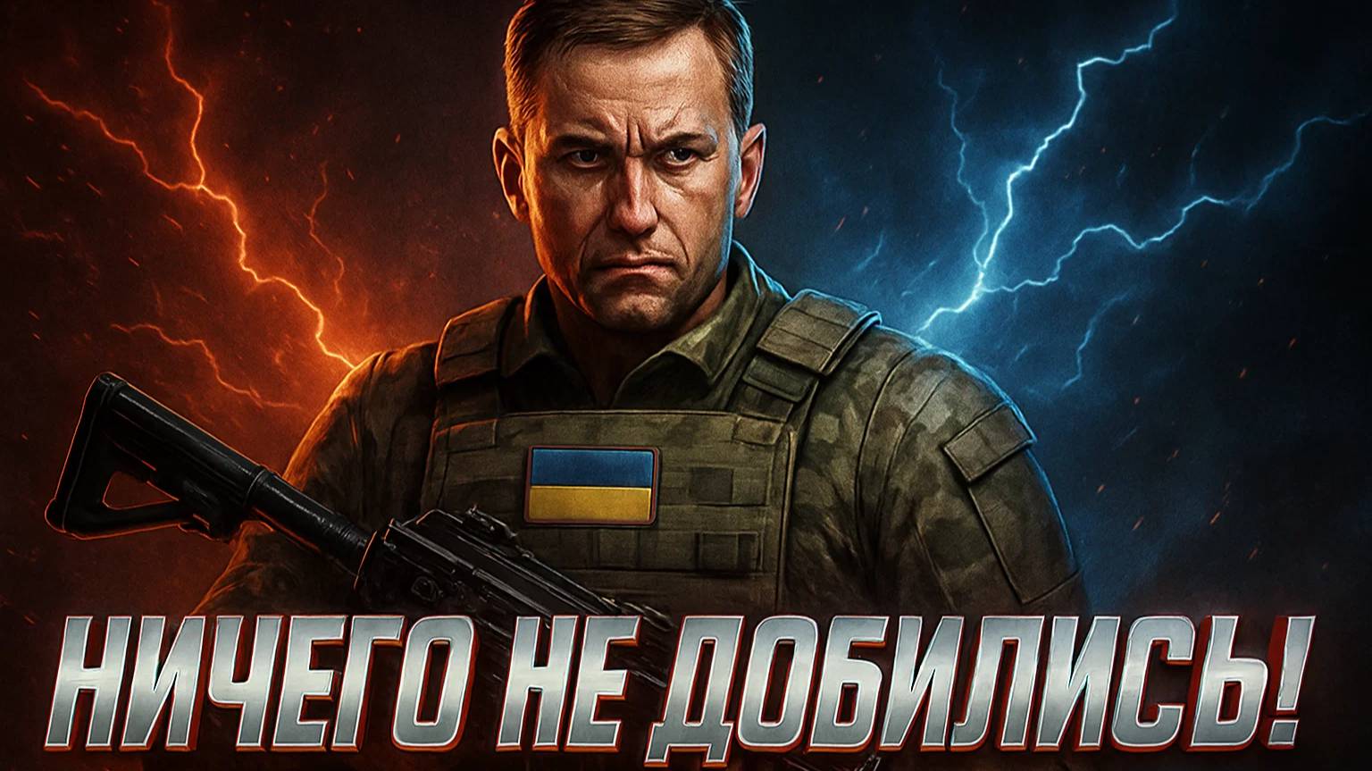 💥 Итоги усилий Украины: нулевой результат, о котором не говорят вслух