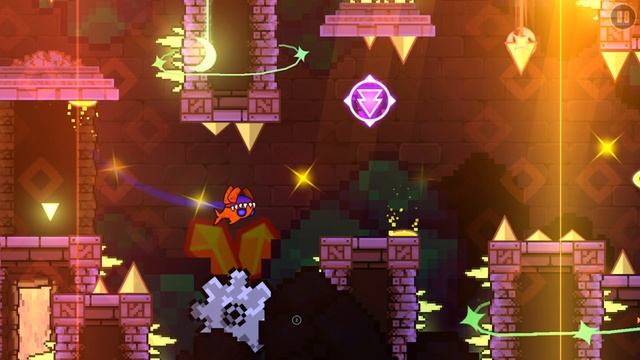 Красивый ежедневный уровень ГД.