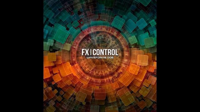 FX Control - Waveforms 006