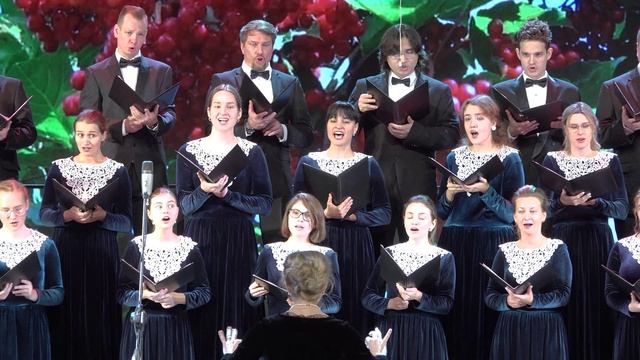 16. На горе-то калина