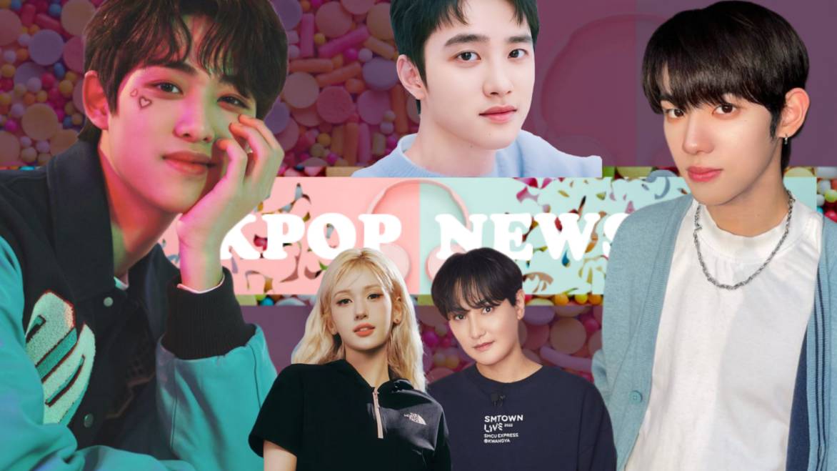 ДОХА ИЗ BAE173 ПОДАЛ ИСК. ПРОФСОЮЗ АЙДОЛОВ. BLACKPINK, EXO, ПЛАНЫ SM I K-POP NEWS I MISS RIGHT