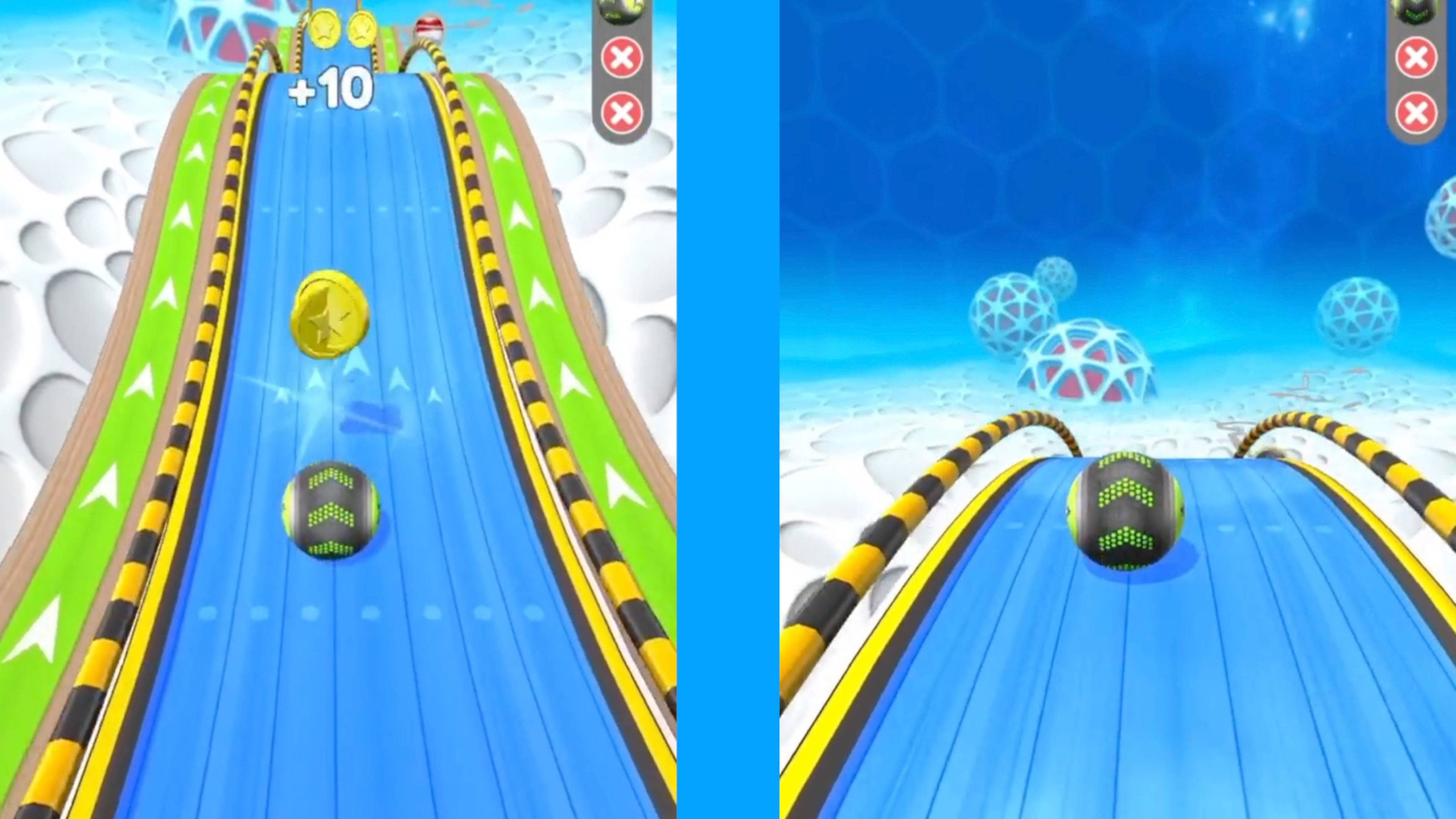 Going balls All Levels Gameplay IOS Android Going Balls level 1168 Speed run Bonus level