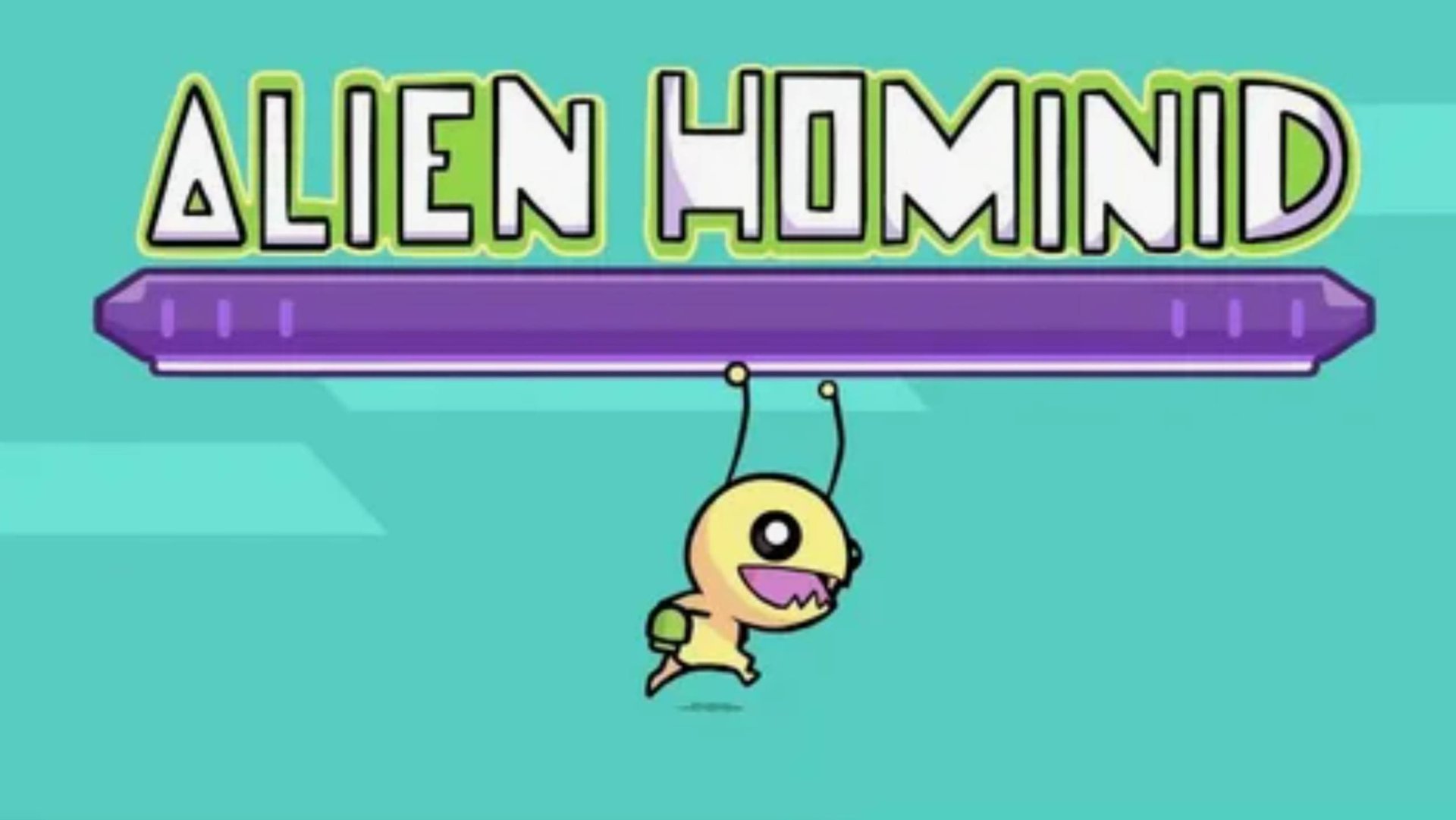 гуляю по городу #13 /Alien Hominid Invasion