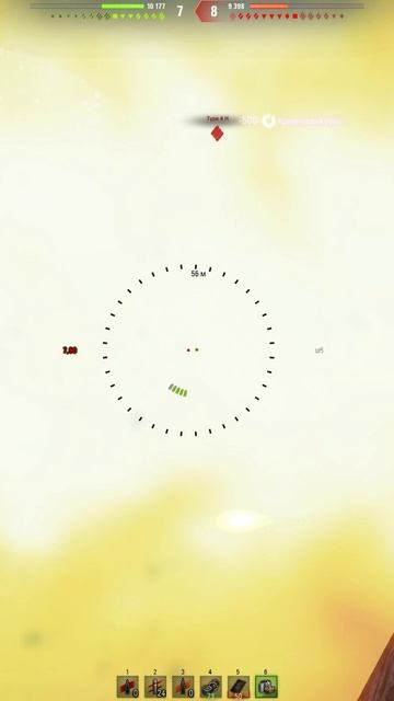 Дикий зверь! - Minotauro 5 Фрагов 7.2K Урона • #wot #Minotauro #миртанков