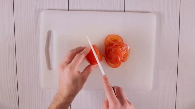 Готовим вместе вкусную пиццу. Кубик Рубрик (6+)