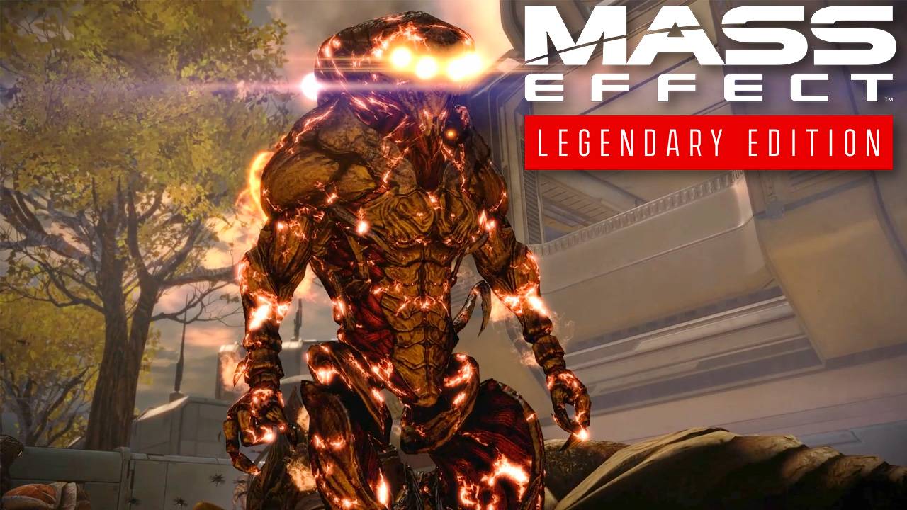 Mass Effect 2 ► Серия 07 ► Первая встреча с Коллекционерами