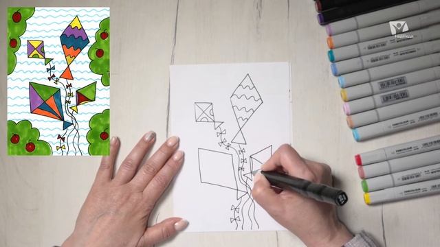 Как нарисовать прощение? Рисуем вместе!