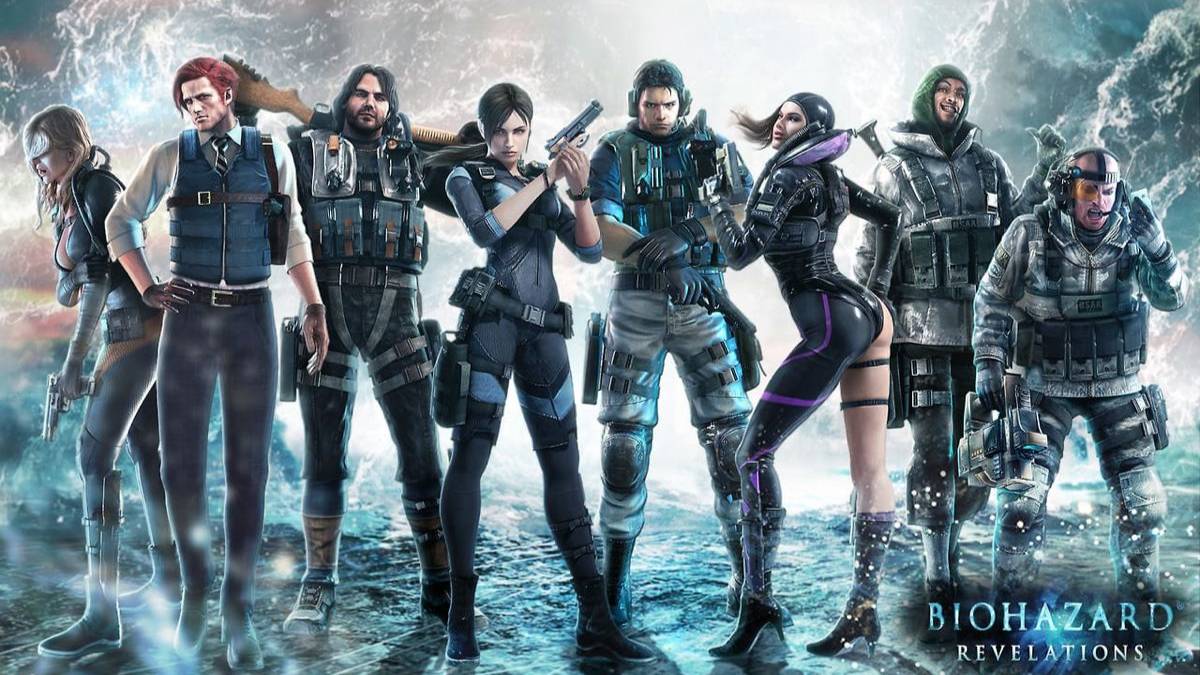 Прохождение Resident Evil: Revelations. (Эпизод 2: "Двойная тайна")