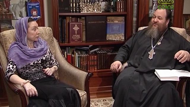 Читаем Псалтирь. Псалом 3