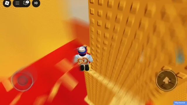 прошел дальше этот паркур