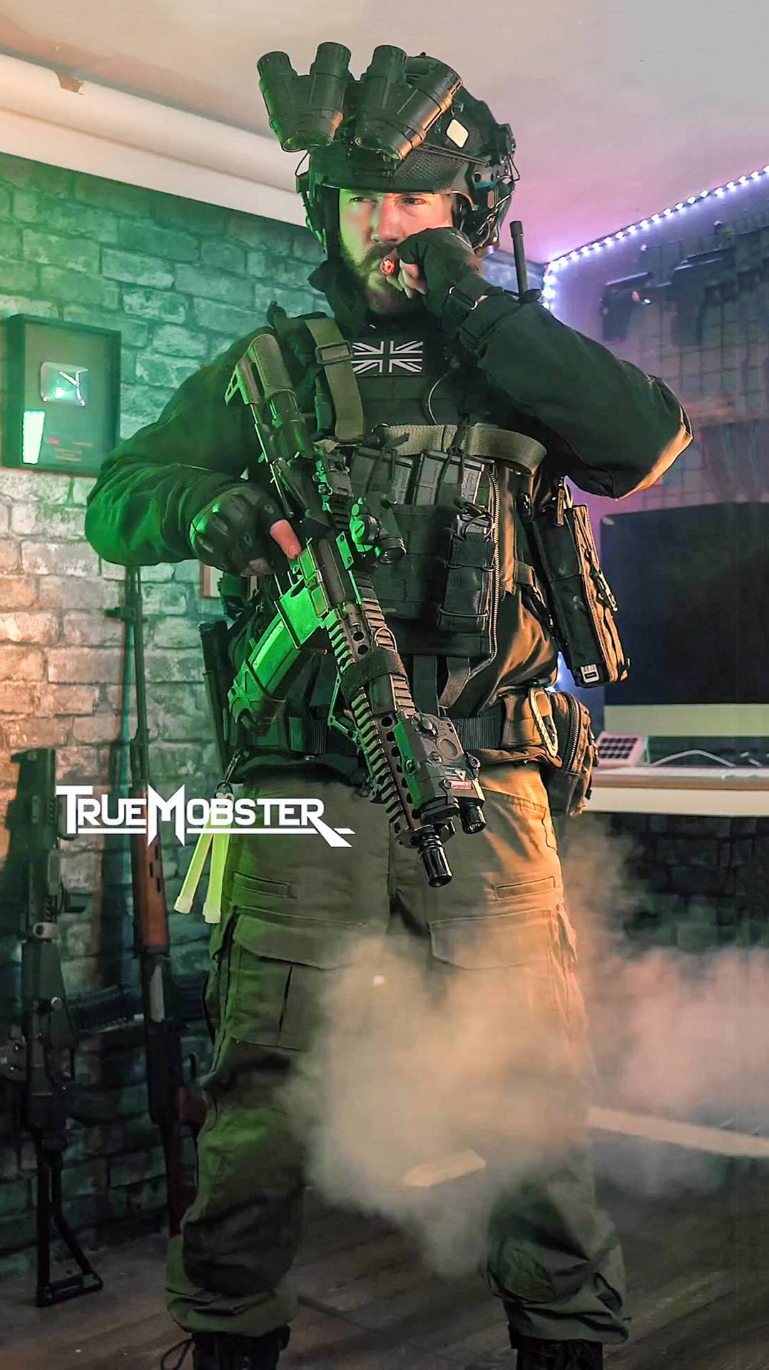 Captain Price Airsoft Loadout — смотреть короткие видео (Shorts) в ...