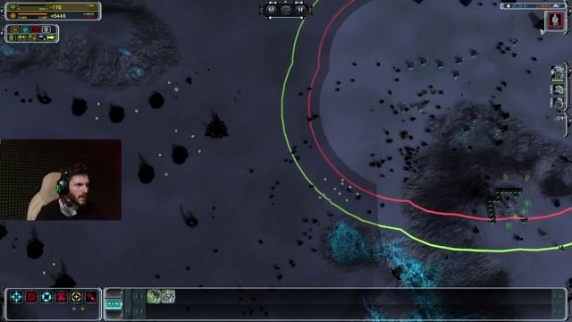 Технологии Серафим !!! Supreme Commander Forged Alliance. 9 Серия.