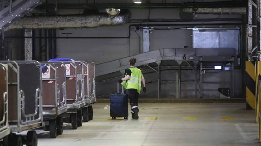 Временные ограничения на полеты ввели в аэропорту Калуги