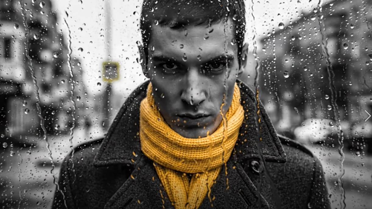 Нейроклип  "Октябрь" -  (Suno ai)   (movieflow.ai)