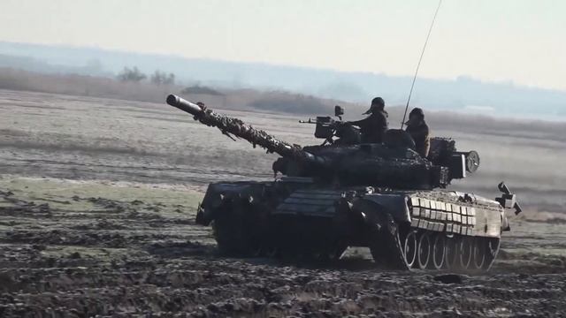 Танкист с позывным Гора, внук адмирала Флота Советского Союза Н.Г. Кузнецова рассказал о службе