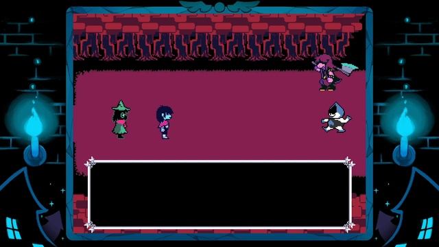 Deltarune: Chapter 1 (2019) [Nintendo Switch]
