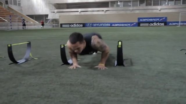 Скорость + сила