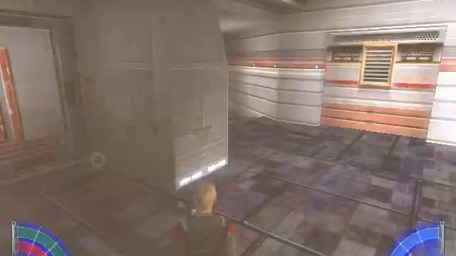 Прохождение Star Wars Jedi Knight Jedi Academy Расследование похищения силы #18