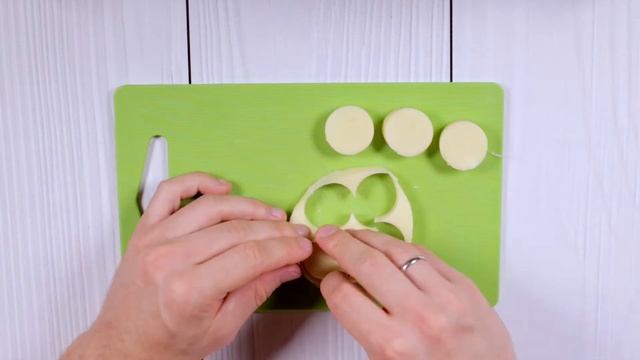 Готовим вместе 5 разных бутербродов. Кубик Рубрик (6+)