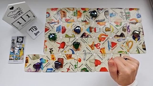 КАРТА ДНЯ 🔴 11 НОЯБРЯ 2025 🚀 Расклад пасьянс  ВСЕ ЗНАКИ ЗОДИАКА