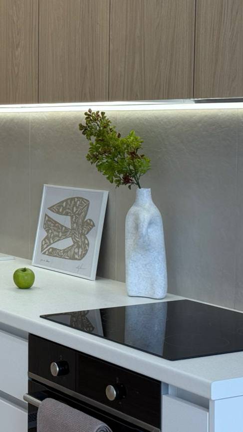 «Стрижи Сити» |Блок-секция 8| Квартира №43 с отделкой