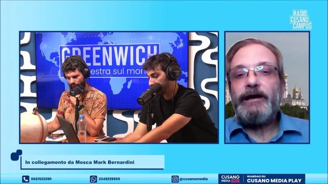 20251107 Cusano Radio Greenwich