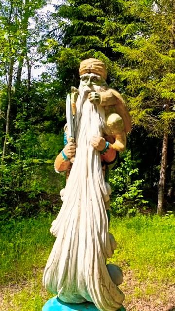 Россия, которую мы не знали. Верхние Мандроги.